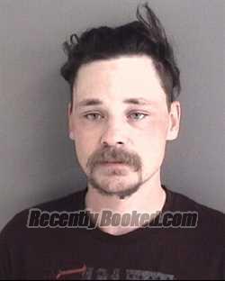 Recent Booking / Mugshot for WAYNE ANTHONY COMBS BRITTEN in Story ...