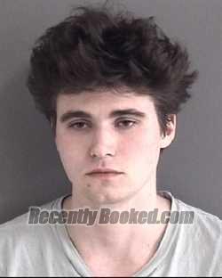 Recent Booking / Mugshot for WILL MCFADDEN SIMKINS in Story County, Iowa