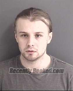 Recent Booking / Mugshot for ZADEN RYAN MOE in Story County, Iowa