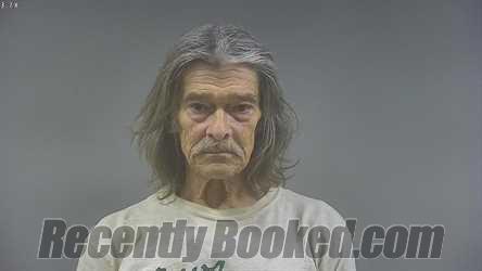 Recent Booking / Mugshot for GARY EDWARD SHOWMAN in Washington County, Iowa