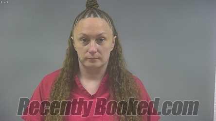Recent Booking / Mugshot for SADIE RAE SMITH in Washington County, Iowa
