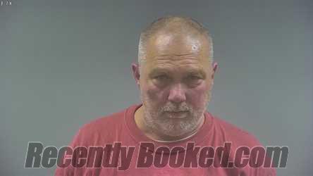 Recent Booking / Mugshot for MICHAEL SHANE BIGNELL in Washington County ...