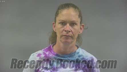 Recent Booking / Mugshot for RACHEL RENEE RANSOM in Washington County, Iowa