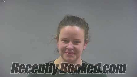 Recent Booking / Mugshot for CASSANDRA JANE REARDON in Washington ...