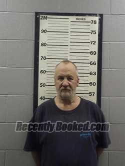 Recent Booking / Mugshot for LARRY STEWART FREEMAN in Wayne County, Iowa