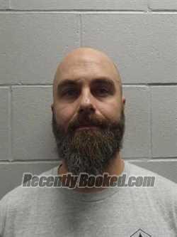 Recent Booking / Mugshot for BEAU JONATHAN PURVIS in Wayne County, Iowa