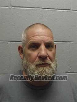 Recent Booking / Mugshot for SCOTT LEE PIPPIN in Wayne County, Iowa