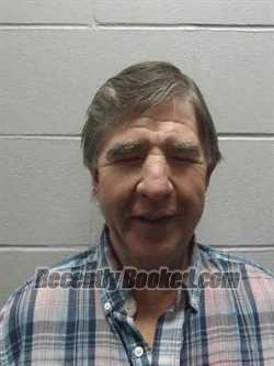 Recent Booking / Mugshot for RONALD BOYD JR VAN DYNE in Wayne County, Iowa