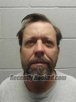 Recent Booking / Mugshot for ERIC EUGENE SCHEFCIK in Wayne County, Iowa