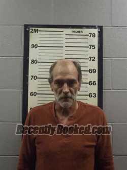 Recent Booking / Mugshot for DAVID WAYNE IRVING in Wayne County, Iowa