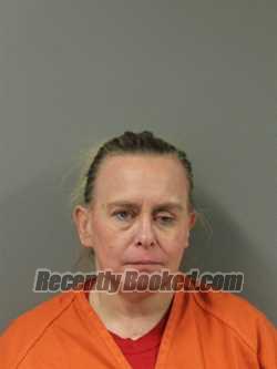 Recent Booking / Mugshot for ANNA MARIE ANDERSON in Webster County, Iowa
