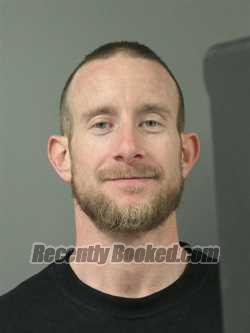 Recent Booking / Mugshot for JAMES DAVID GEOPFERT in Webster County, Iowa