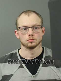 Recent Booking / Mugshot for MAX ALAN BLY in Webster County, Iowa