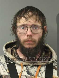 Recent Booking / Mugshot for CALVIN EUGENE MUMPER in Webster County, Iowa