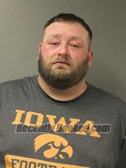 Recent Booking / Mugshot for TYLER ALLEN HABHAB in Webster County, Iowa