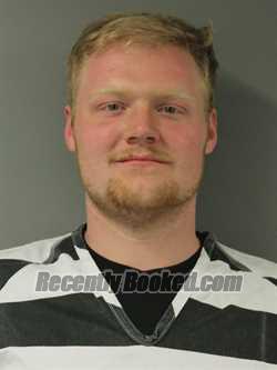 Recent Booking / Mugshot for GAVIN MICHAEL CLARKEN in Webster County, Iowa