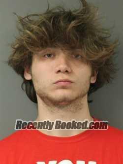 Recent Booking / Mugshot for CONNER LYNN JOHNSON in Webster County, Iowa
