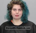 Recent Booking / Mugshot for SABRINA JOYCE BLANCHARD in Pickens County ...