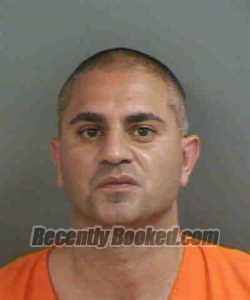 Recent Booking / Mugshot for MARIO MALFITANO in Collier County, Florida