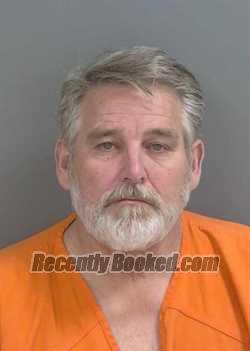 Recent Booking / Mugshot for RONALD KEVIN ISON in Collier County, Florida
