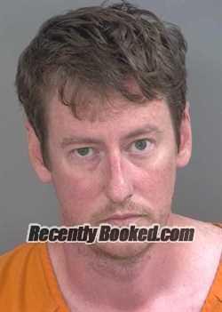 Recent Booking / Mugshot for KEVIN RANDALL SHEFFIELD in Collier County ...