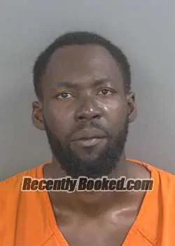JOHNLEY SAINTJUSTE Arrest Record & Booking Info – Collier County ...