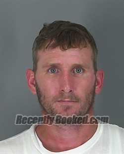 Recent Booking / Mugshot for CHAD MOSS in Spartanburg County, South ...