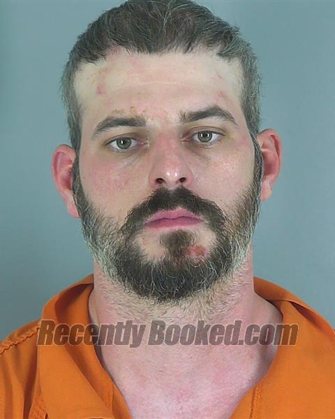 MATTHEW BRETT MCBEE Arrest Record & Booking Info – Spartanburg County ...