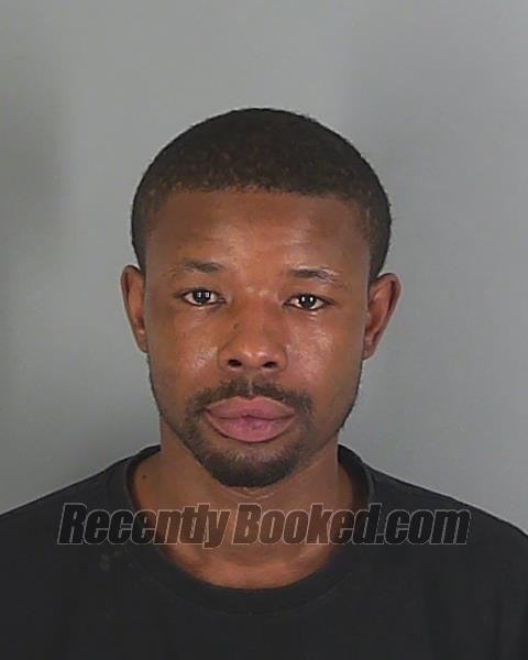 Recent Booking / Mugshot for KEITH PHILSON in Spartanburg County, South ...