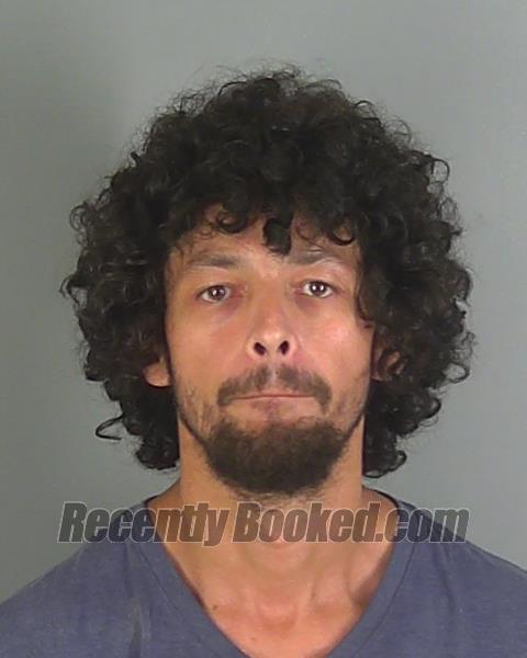 Recent Booking / Mugshot for KRISTEN DEVON YANEZ in Spartanburg County ...