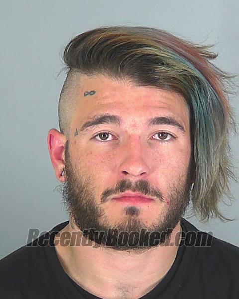 Recent Booking / Mugshot for TYLER BLAKE STEVENS in Spartanburg County ...