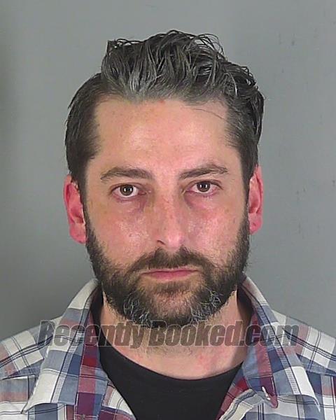 Recent Booking / Mugshot for CHRISTOPHER BRANDON LEE VICKERY in ...