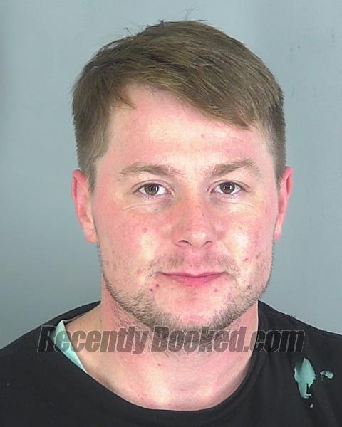 Recent Booking / Mugshot for ETHAN BLAKE GORE in Spartanburg County ...