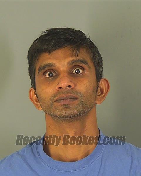 Recent Booking / Mugshot for PARESHKUMAR B PATEL in Spartanburg County ...