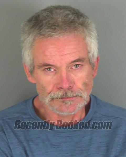Recent Booking / Mugshot for DAVID CARSON HARGETT in Spartanburg County ...