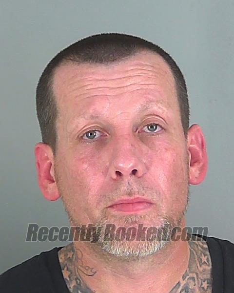 Recent Booking / Mugshot for JOSHUA CLINT HARBIN in Spartanburg County ...