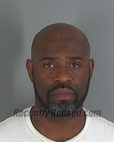 Recent Booking / Mugshot for BILLY WAYNE AUSTIN in Spartanburg County ...