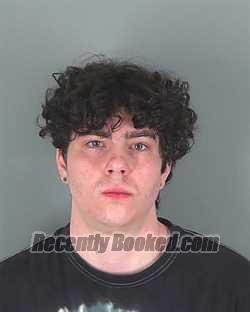 Recent Booking / Mugshot for MASON HOYLE GILMER in Spartanburg County ...