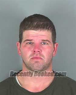Recent Booking / Mugshot for CALEB MICHAEL AUSTIN in Spartanburg County ...