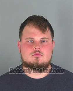 CHANDLER ELISHA HOPKINS Arrest Record & Booking Info – Spartanburg ...