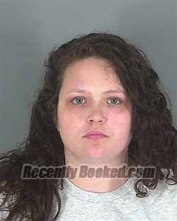 Recent Booking / Mugshot for RACHEL MARGARET DAY in Spartanburg County ...