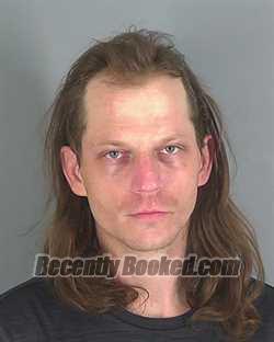 Recent Booking / Mugshot for COREY DANIEL WESTOVER in Spartanburg ...