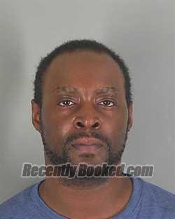 Recent Booking / Mugshot for DONALD LAMOND THOMPSON in Spartanburg ...