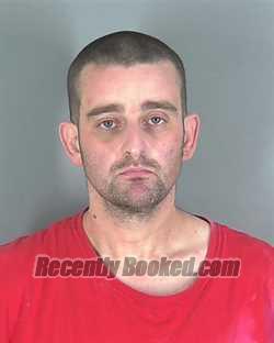 Recent Booking / Mugshot for AARON MICHAEL CLARK in Spartanburg County ...