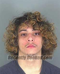 Recent Booking / Mugshot for AARON MICHAEL FURR in Spartanburg County ...