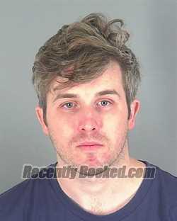 Recent Booking / Mugshot for RYAN CHRISTOPHER ROBERGE in Spartanburg ...