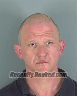 Recent Booking / Mugshot for GEORGE MICHAEL STOJANOVIC in Spartanburg ...