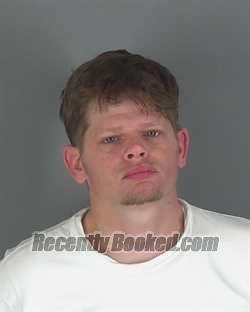 Recent Booking / Mugshot for DANIEL LEE COX in Spartanburg County ...