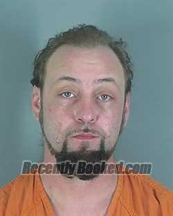 Recent Booking / Mugshot for JESSE LEE CRANE in Spartanburg County ...