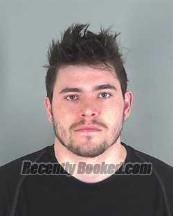 Recent Booking / Mugshot for REESE STERLING REINERTSON in Spartanburg ...